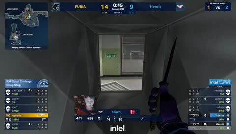 IEM Global Challenge 2020 overview | HLTV.org